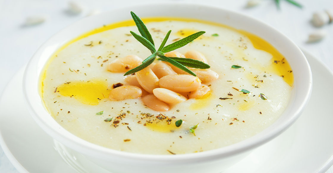 Recette Minceur : Soupe de Haricots Blancs | Minceur et Harmonie